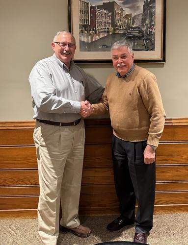 Evans named new CFNA board president | Lifestyle | thecourierexpress.com