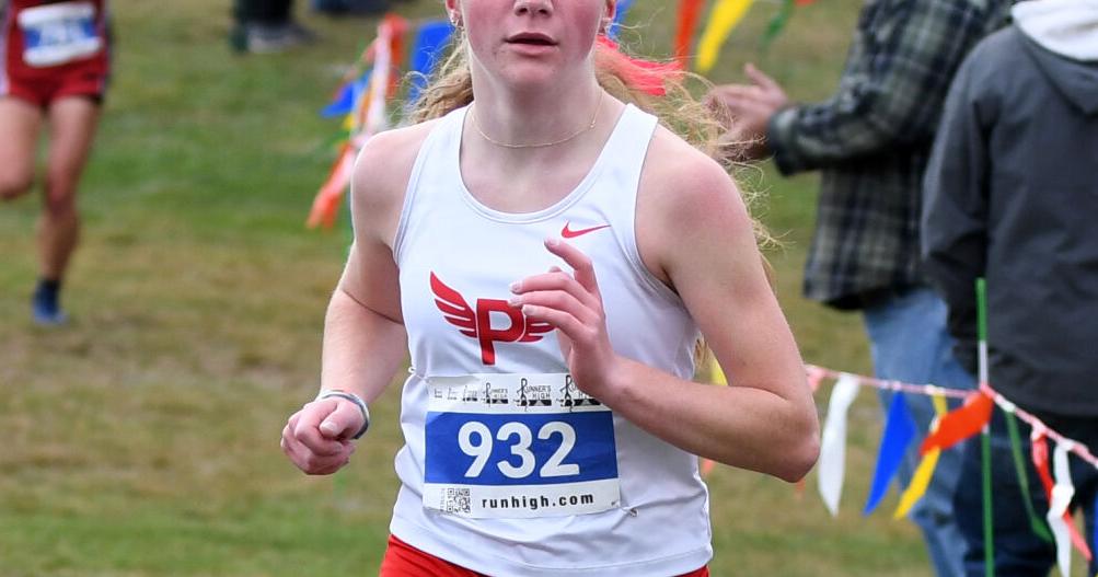 Trio of area girls headed to state cross country in Class 2A | Cross ...