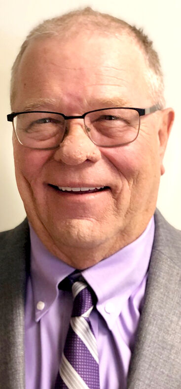 Tharan seeks re-election as county commissioner | News ...