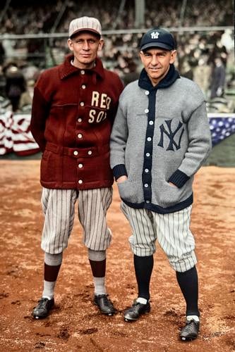 First inning king: Shawkey > Skenes | Local | thecourierexpress.com