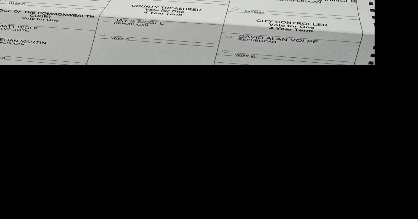County commissioner seats up for grabs in Tuesday's election | Local ...