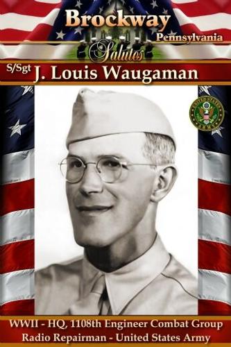 Brockway Hero - Lewis Waugaman | | thecourierexpress.com