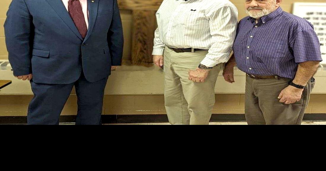 Saccone speaks at Armstrong Republican meeting | News ...