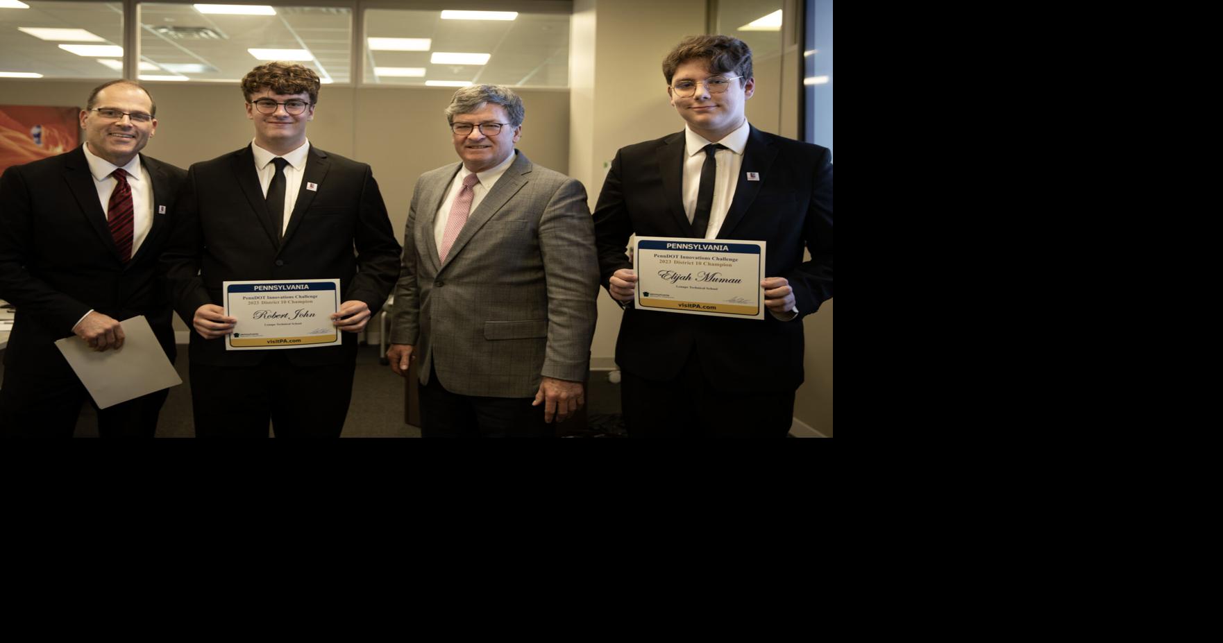 Lenape Tech team wins statewide Innovations Challenge | News ...