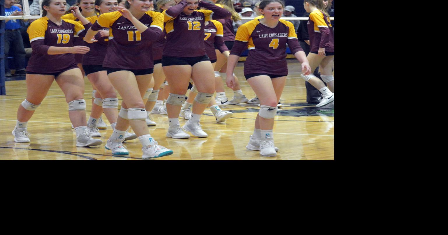 Lady Crusaders to face West Branch for state title | Sports | thecourierexpress.com