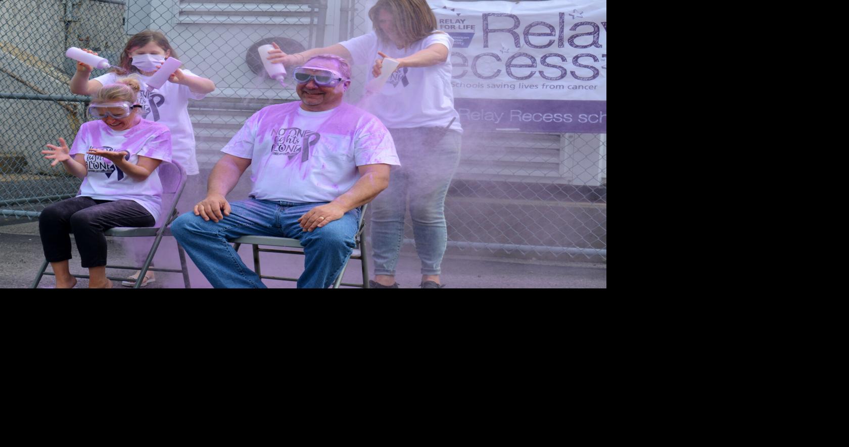 C.G. Johnson students raise $2,597 for Relay for Life | Local ...