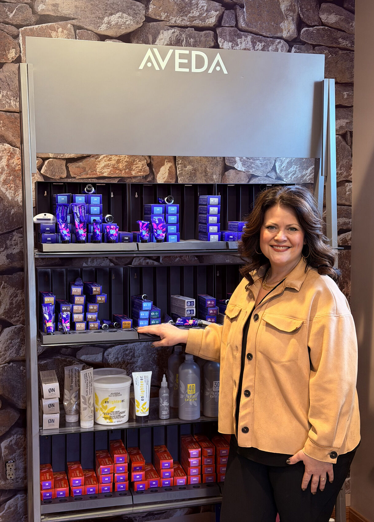 More than a haircut: Amy Smith celebrates over 25 years of styling and ...