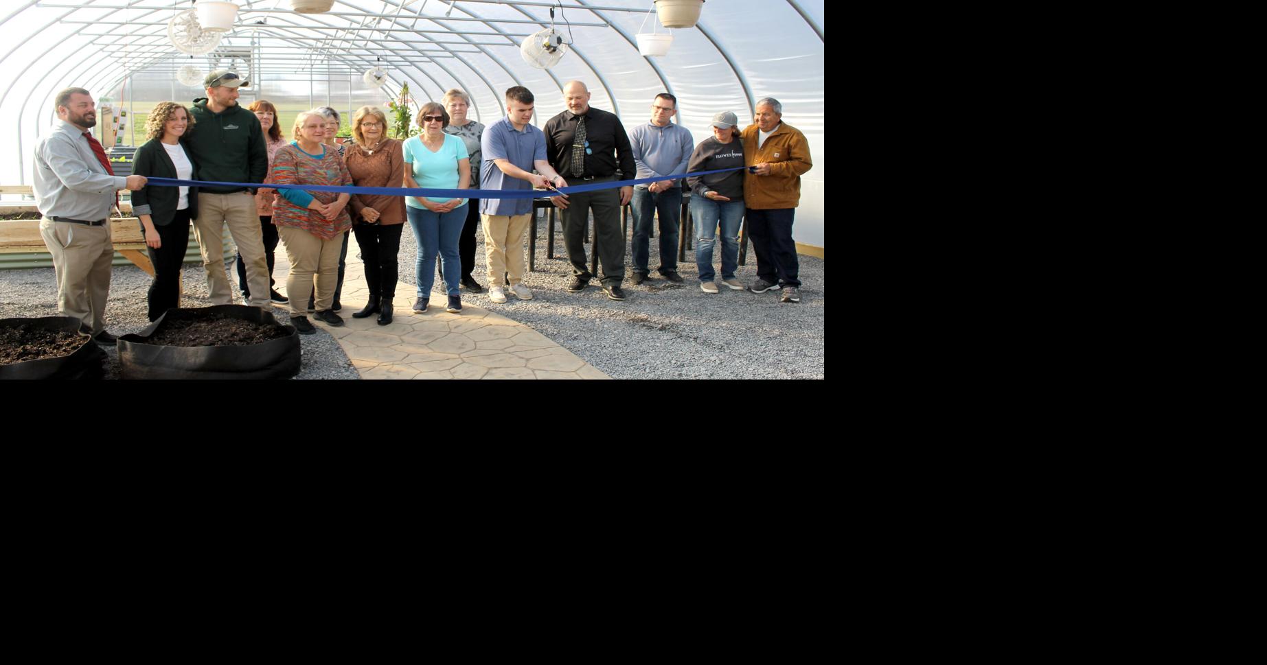 Clarion-Limestone programs grow with new greenhouse | News ...