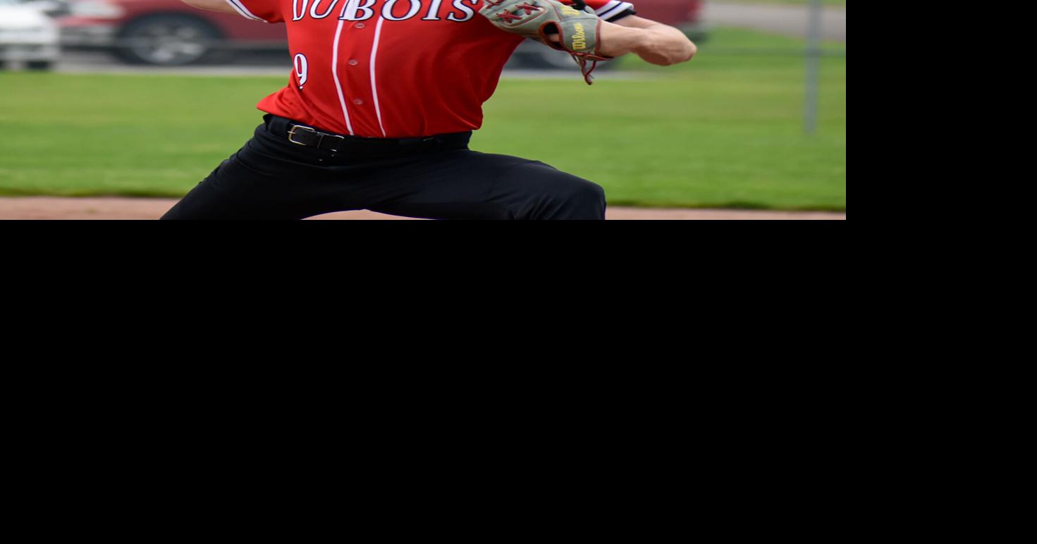 DuBois Legion Craig Mays | Baseball | thecourierexpress.com