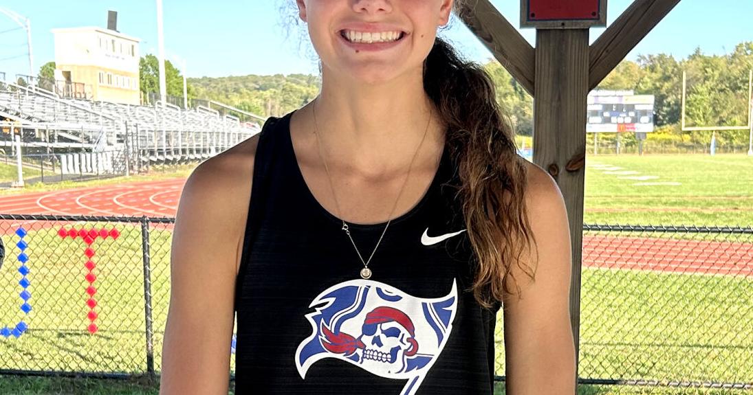 St. Marys' Pistner breaks own home course record | Cross Country ...