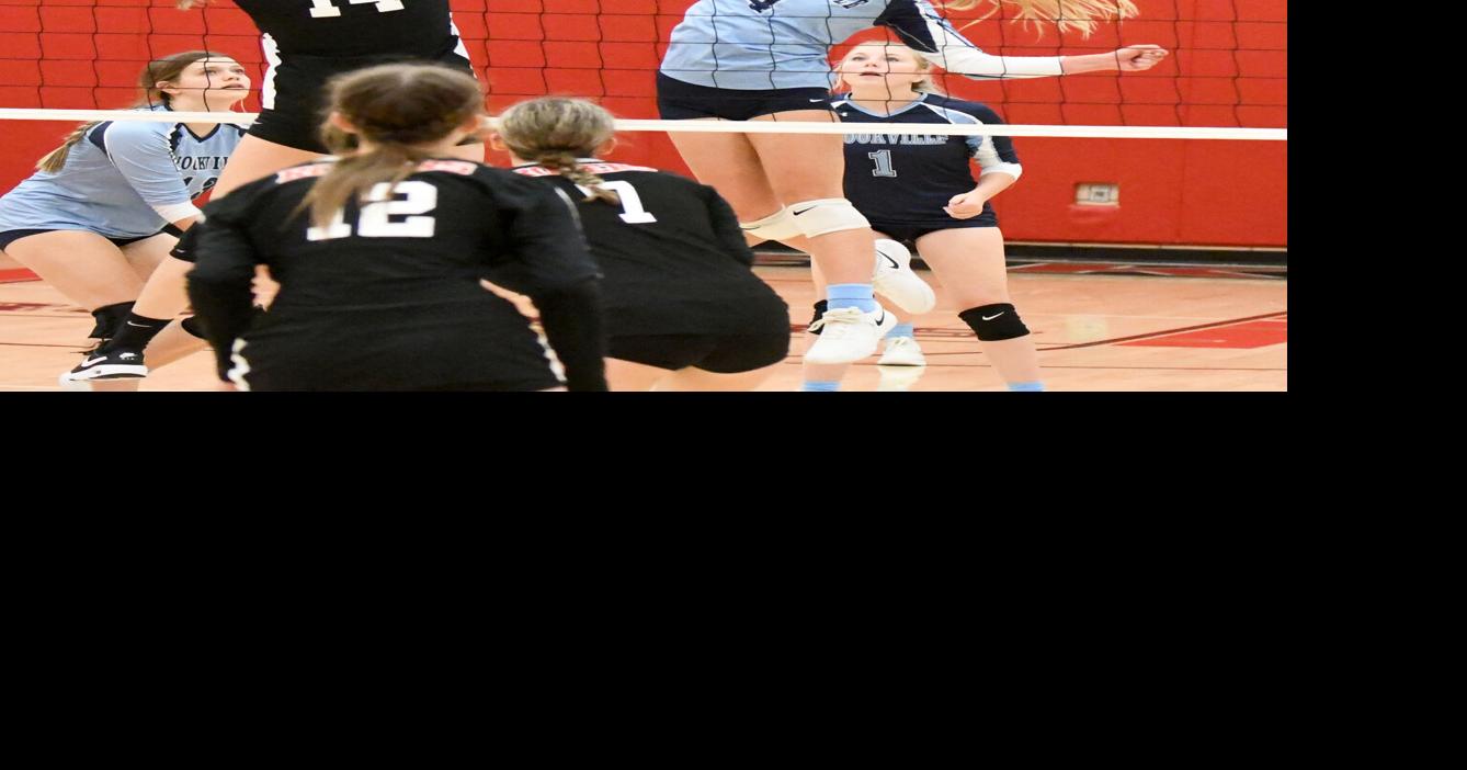 Brookville spoils Brockway's Senior Night | Volleyball ...
