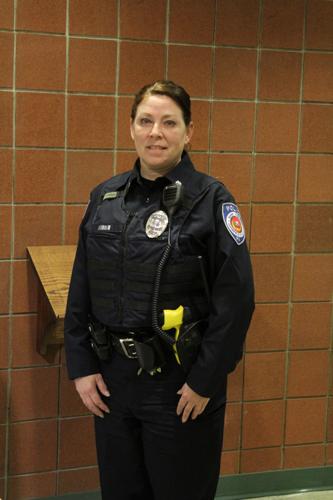 DCC welcomes school resource officer | News | thecourierexpress.com