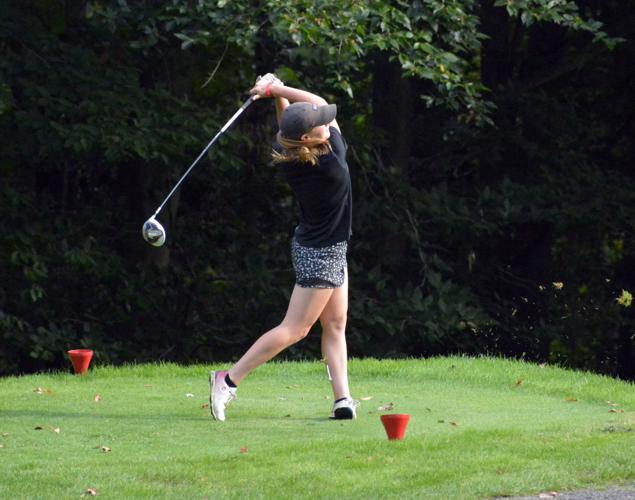 DuBois girls win AML match | Sports | thecourierexpress.com