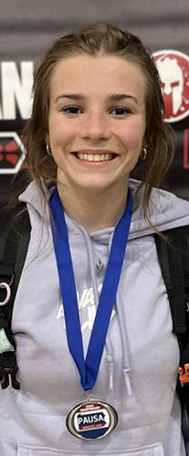 Iris Reitz Fargo Bound | Sports | thecourierexpress.com