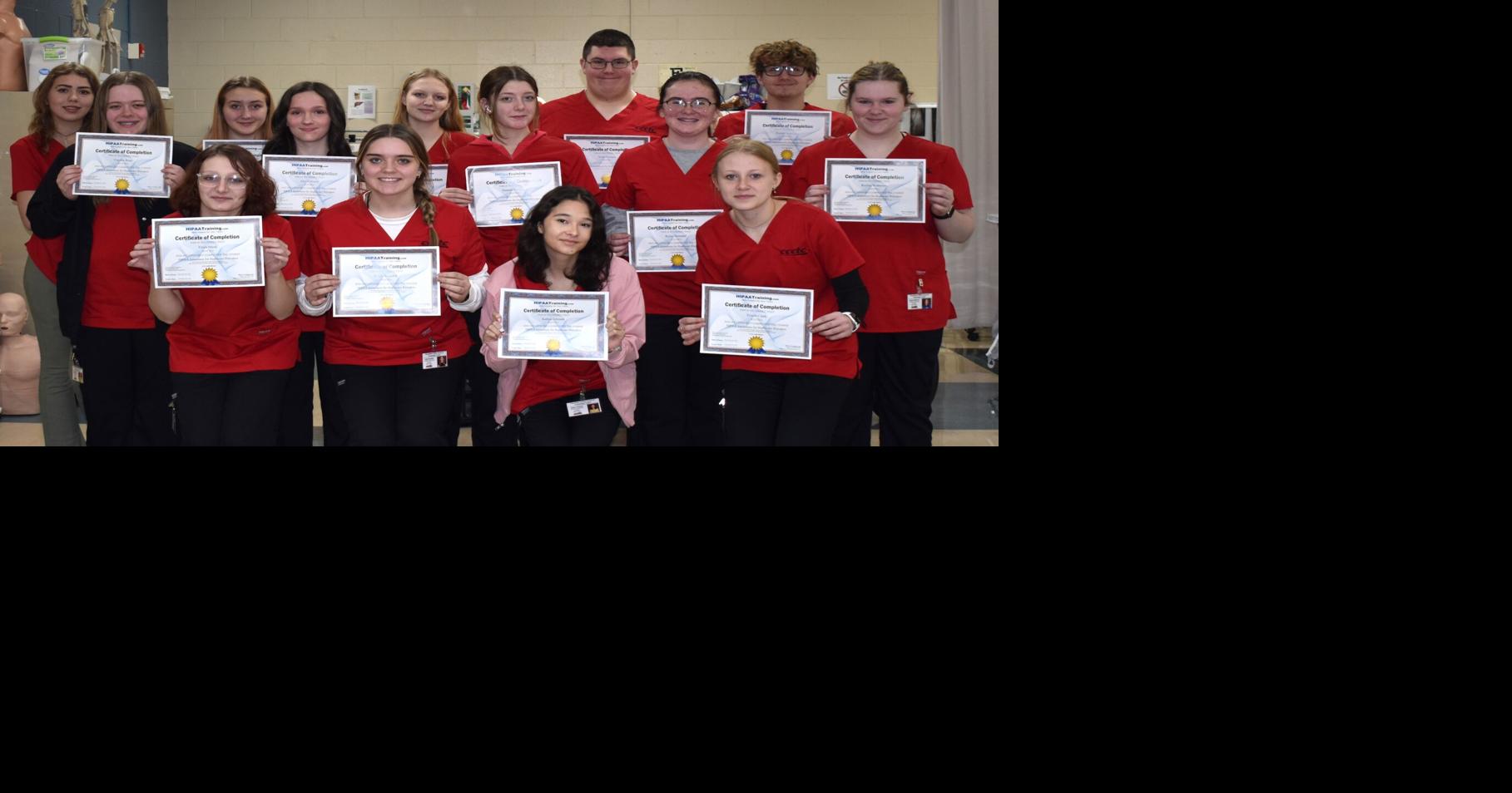 CCCTC health occupations program | Lifestyle | thecourierexpress.com