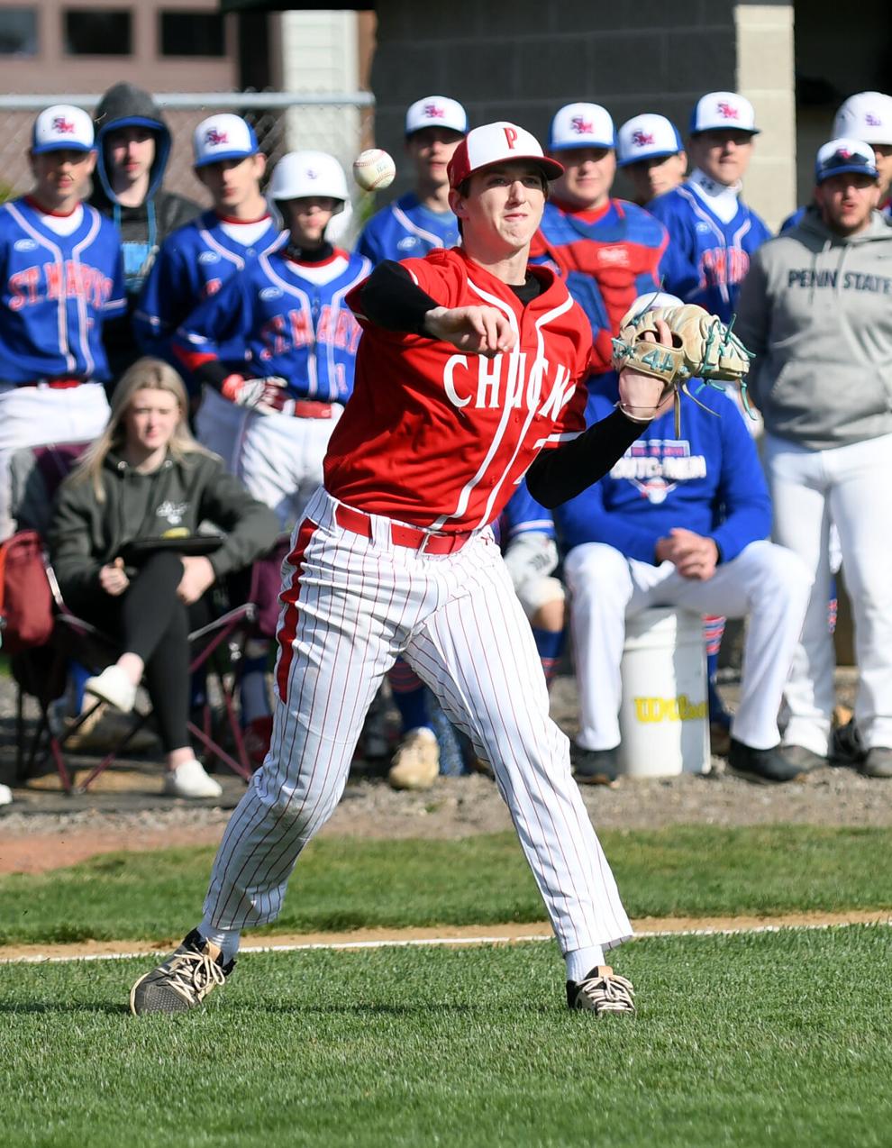 Punxsy baseball to have new look | Sports | thecourierexpress.com