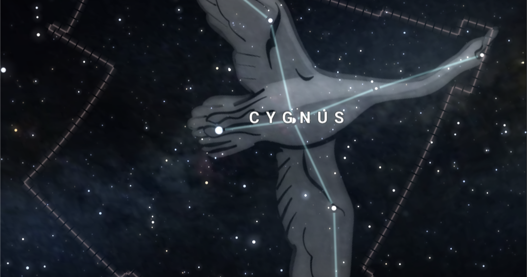 Exploring a supernova remnant in the Constellation Cygnus | Columns ...