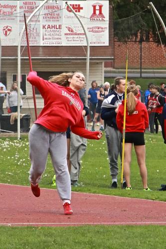 Redbank Valley swept in dual meet finale | Sports | thecourierexpress.com