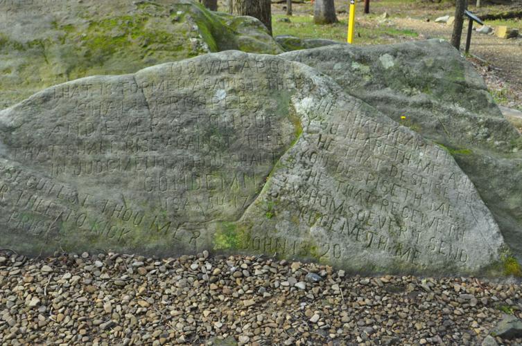 Written in Stone: History Center explains the significance of the ...