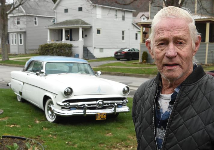 James DeLong knew '54 Ford Crestline Victoria had to be his ...