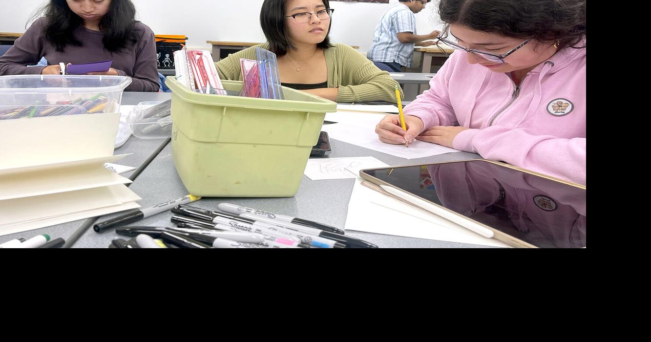 BC3 @ Cranberry students salute U.S. Military veterans | Lifestyle ...