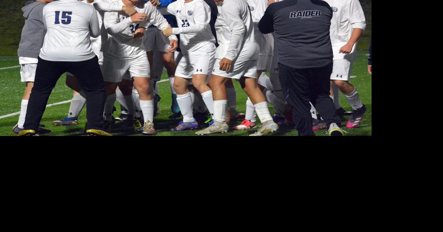 Raiders down Rovers in OT, 2-1 | Sports | thecourierexpress.com