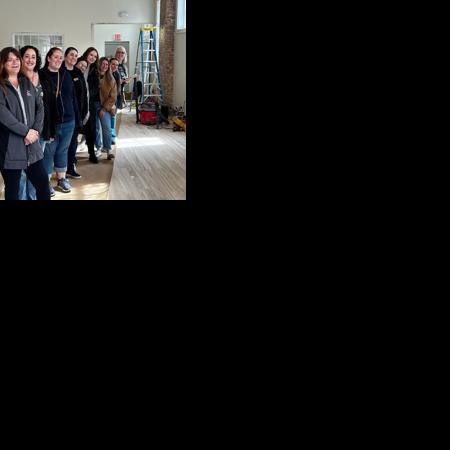 LEC program participants visit historical locations in Johnsonburg ...