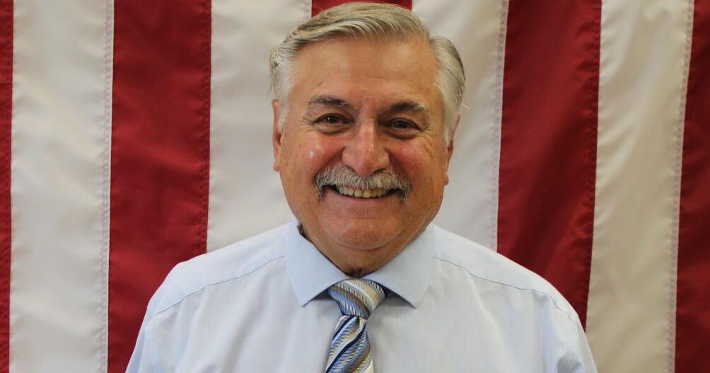 Barry Abbott continues to serve his community as an elected supervisor ...