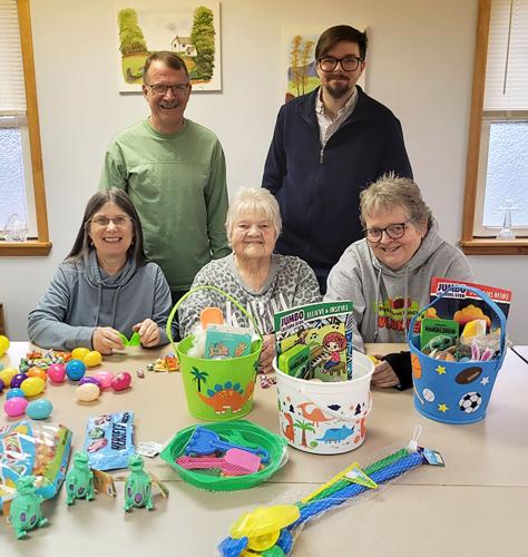 Nazarene Egg Hunt reaches out to the community | News ...