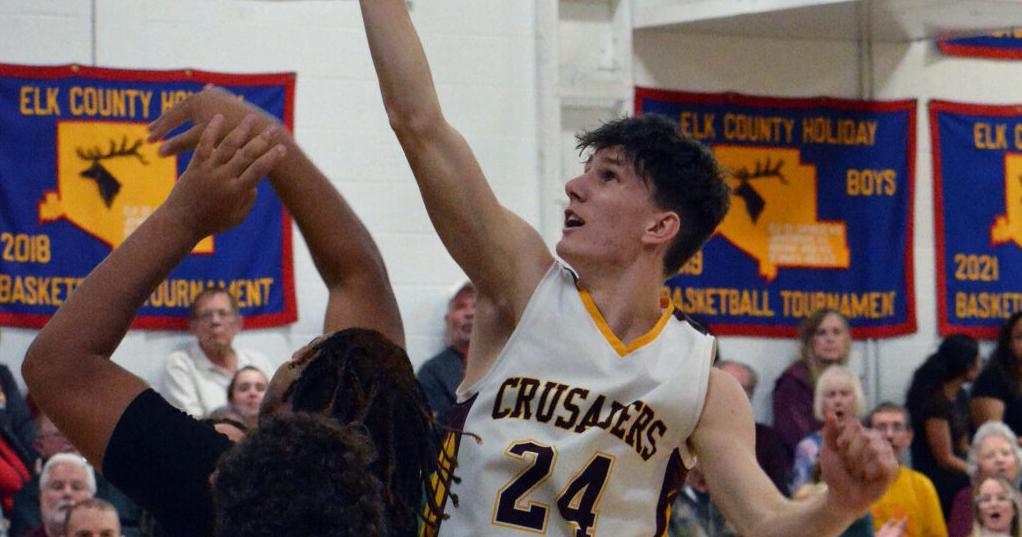Crusaders down Monessen, 85-54 | Sports | thecourierexpress.com