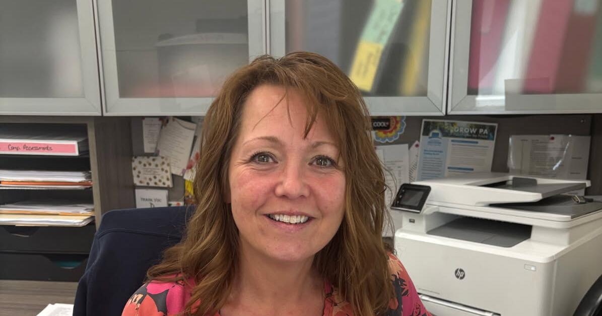 FRIDAY FACES: Get to know Trish Cowan | News | thecourierexpress.com