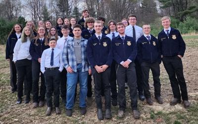 Brockway FFA celebrates another successful year | News ...