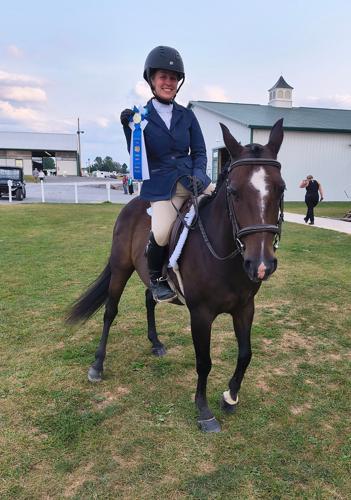 Emma Wilson of Sigel finds her calling in 4-H clubs | News ...