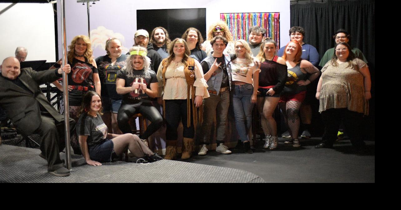 CAST to present 'Rock of Ages' | Lifestyle | thecourierexpress.com