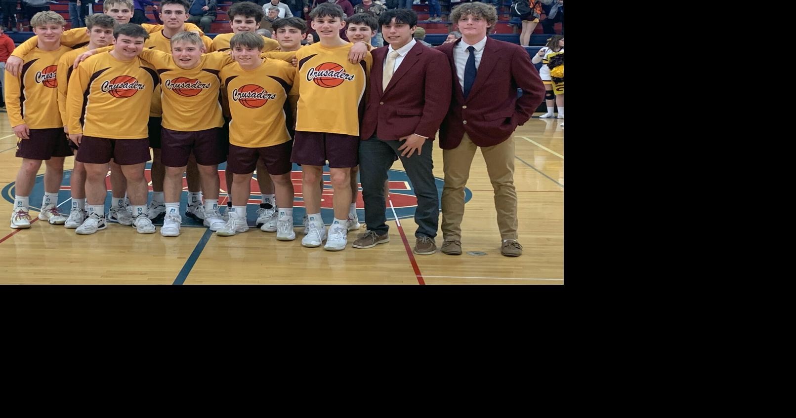 Wortman's game-winner gives Crusaders AML title | Sports | thecourierexpress.com