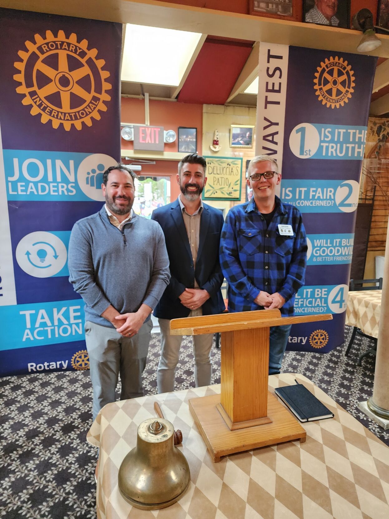 DuBois Rotary Club welcomes guest speaker | Lifestyle ...
