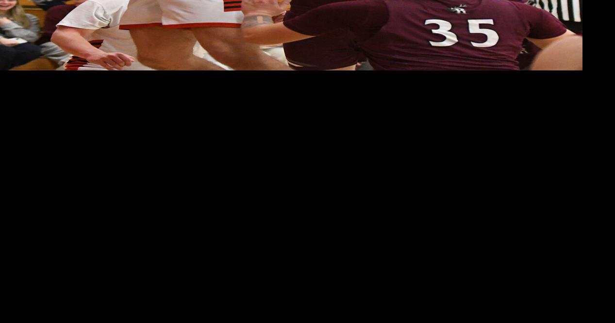 Patton rebound | Basketball | thecourierexpress.com