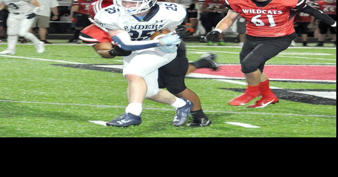 Raiders dumped at Struthers, 48-7 | Sports | thecourierexpress.com