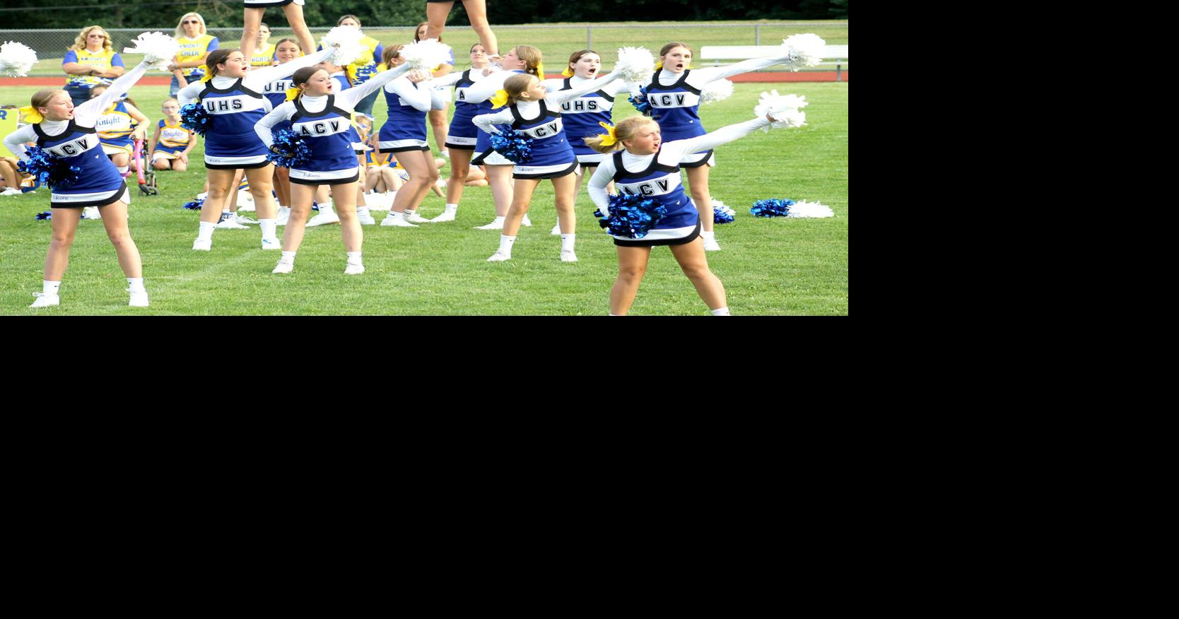 L-V VIDEO: Union Cake Festival | News | thecourierexpress.com