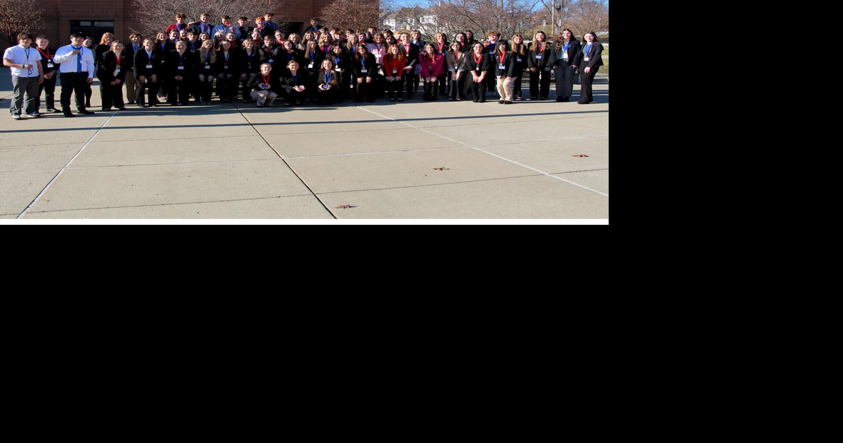 Penn State DuBois hosts 2023 Pennsylvania DECA District 1 conference ...