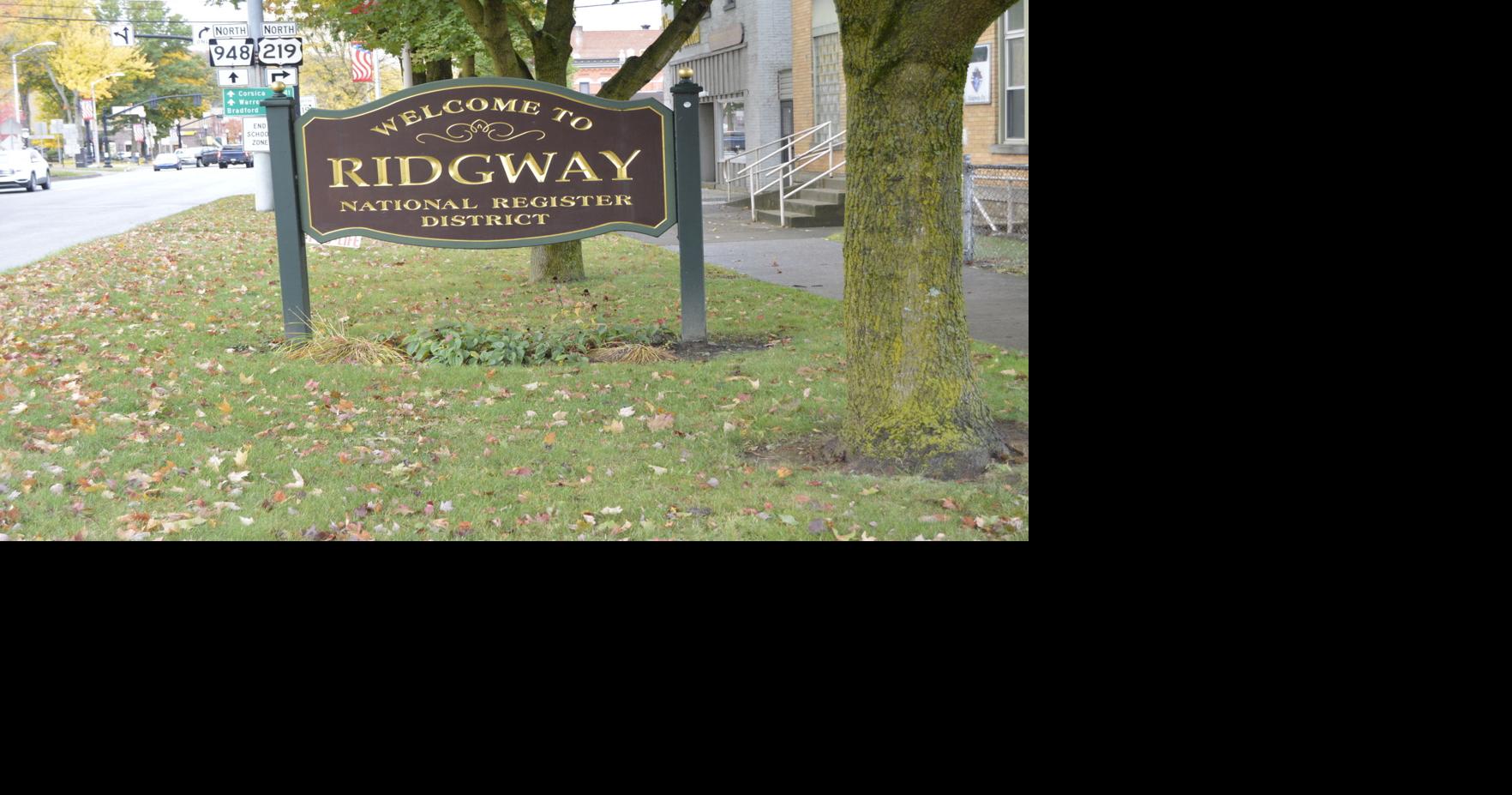 Ridgway Borough Police report for May | News | thecourierexpress.com