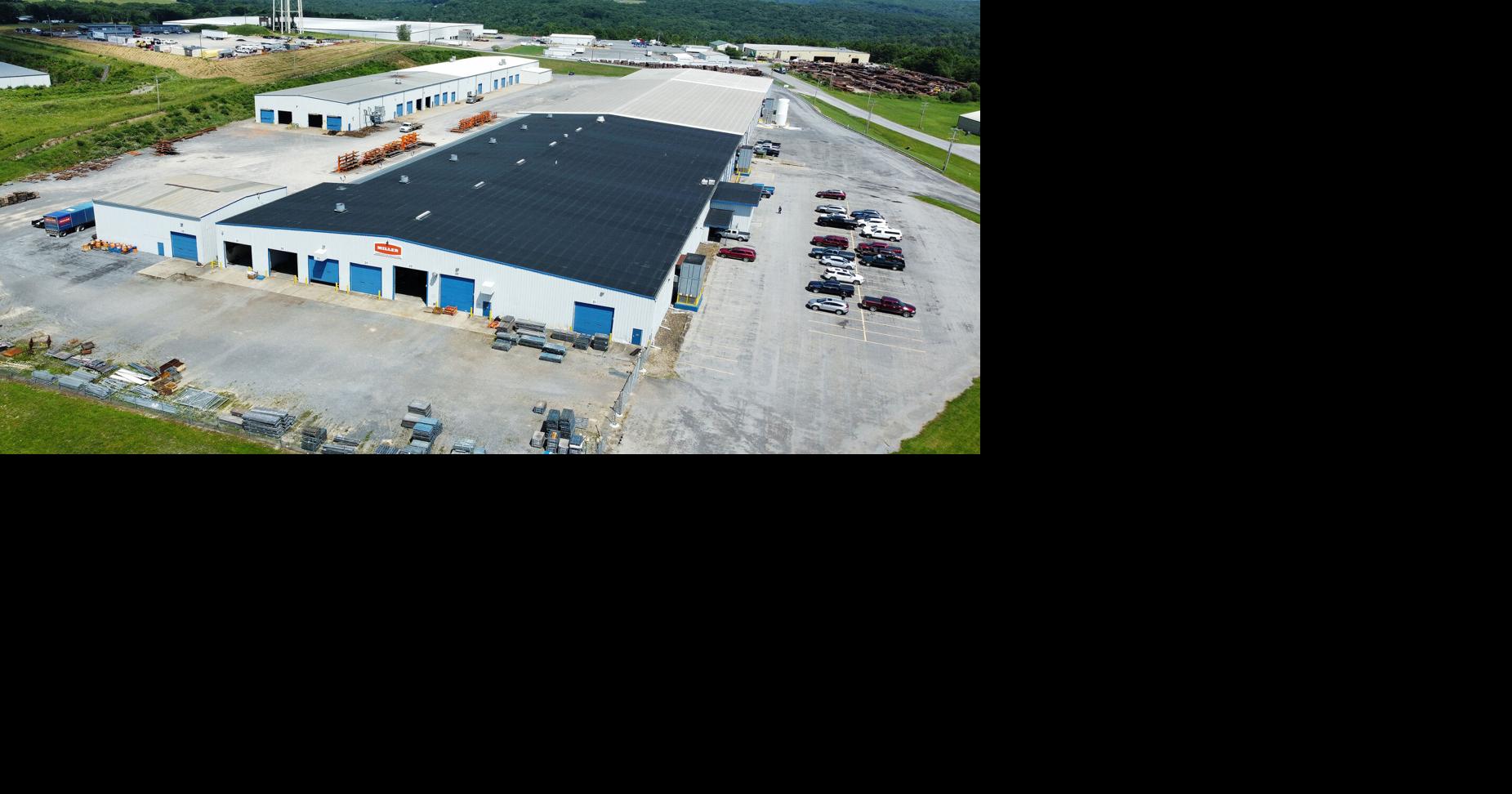 Miller Fabrication Solutions increases operations with new plant | News ...