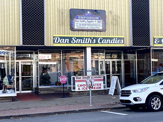 dan smith candies
