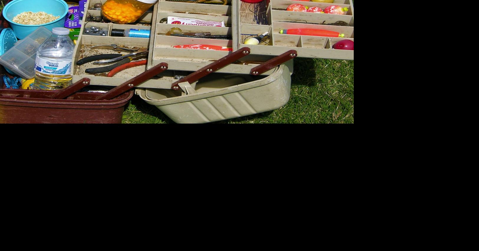 The best place to fish opening day | News | thecourierexpress.com