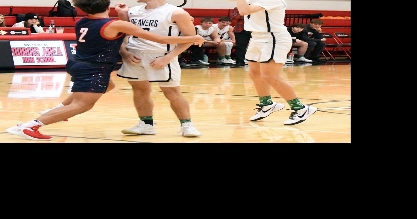 DuBois boys rout DCC, 66-35 | Basketball | thecourierexpress.com