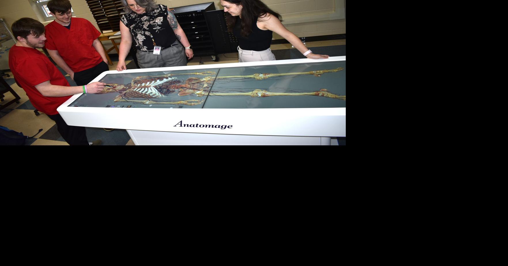 Anatomage Table | Lifestyle | thecourierexpress.com