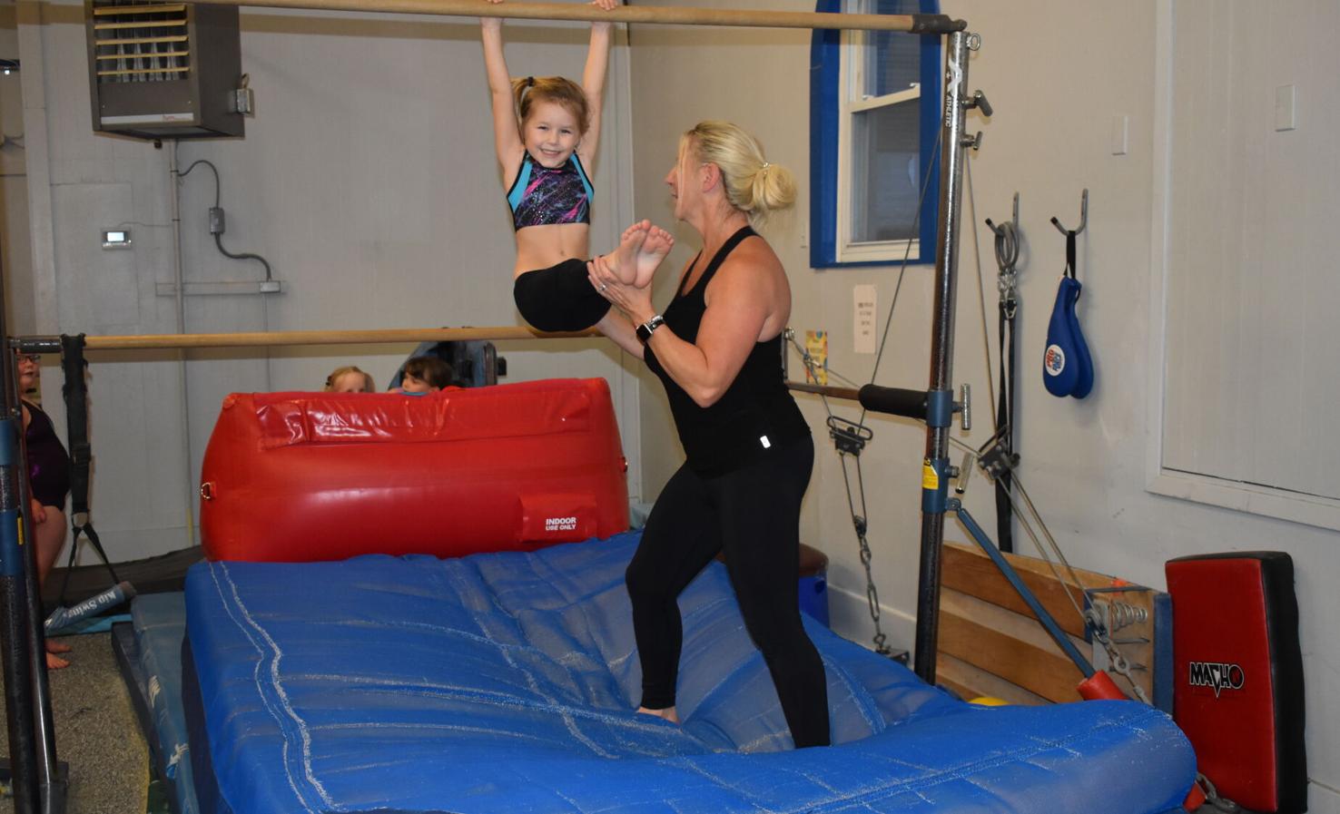 Founder of Quarry Gymnastics in DuBois marks 40 years of shaping youth ...