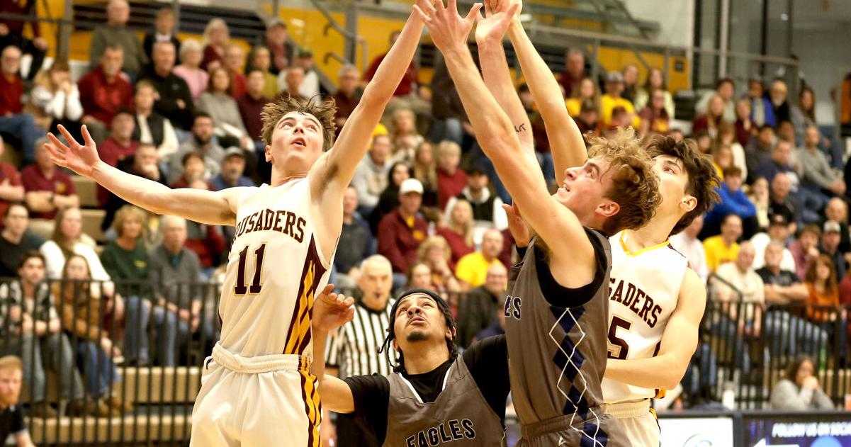 Crusaders top Erie First Christian, punch ticket to state semifinals ...