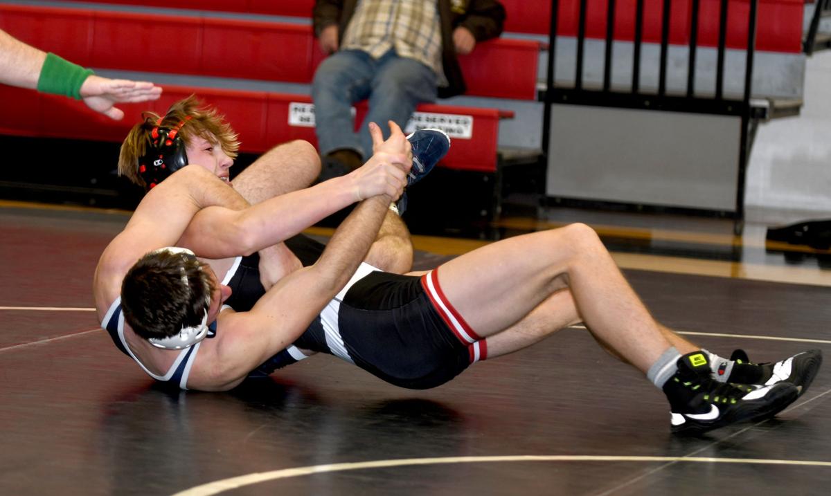 Brookville wrestling upends DuBois, 39-21 | Sports | thecourierexpress.com