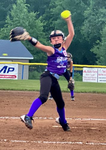 St. Marys Minor softball blanks Kane | Sports | thecourierexpress.com